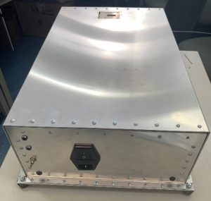 10GHz Generators/Amplifier - HHFT