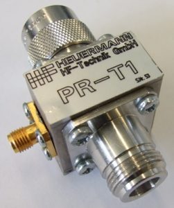 RF Coaxial: T-Probe - HHFT