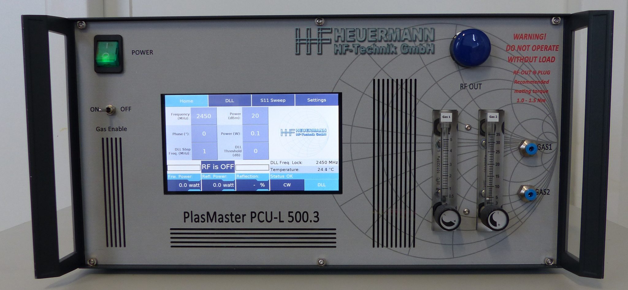 500W Generators - HHFT